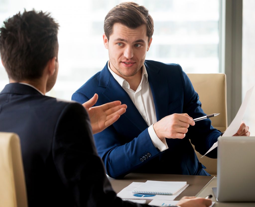 The Stakeholder Interview - Vincent Klijn UX